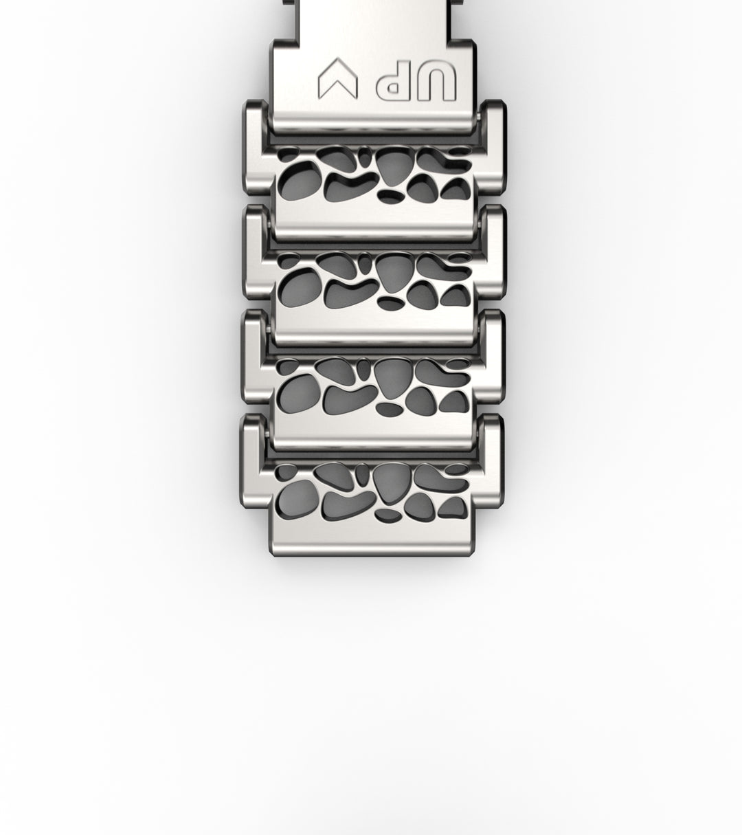 MW-02 Apple Watch Case - Luxury Stainless Steel Design – EXONAUTE
