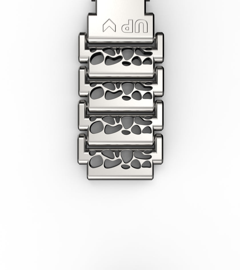 MW-02 Apple Watch Case - Luxury Stainless Steel Design – EXONAUTE