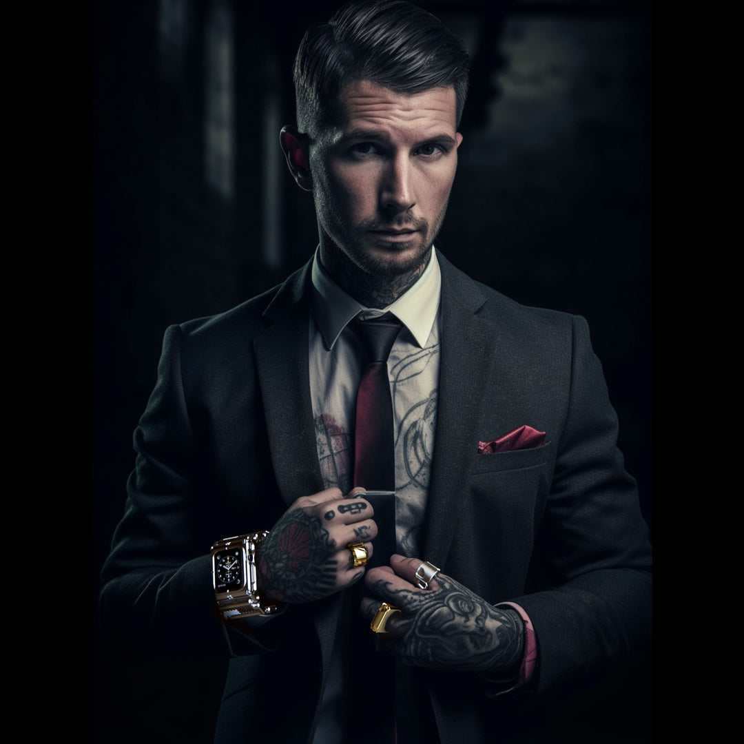 LOOKBOOK Mechano – EXONAUTE