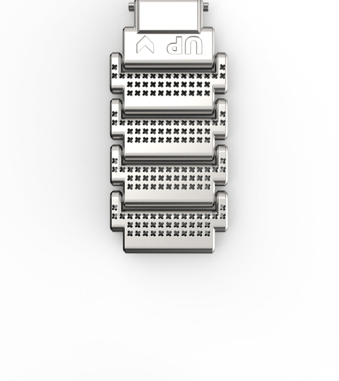 MW-02 Apple Watch Case - Luxury Stainless Steel Design – EXONAUTE