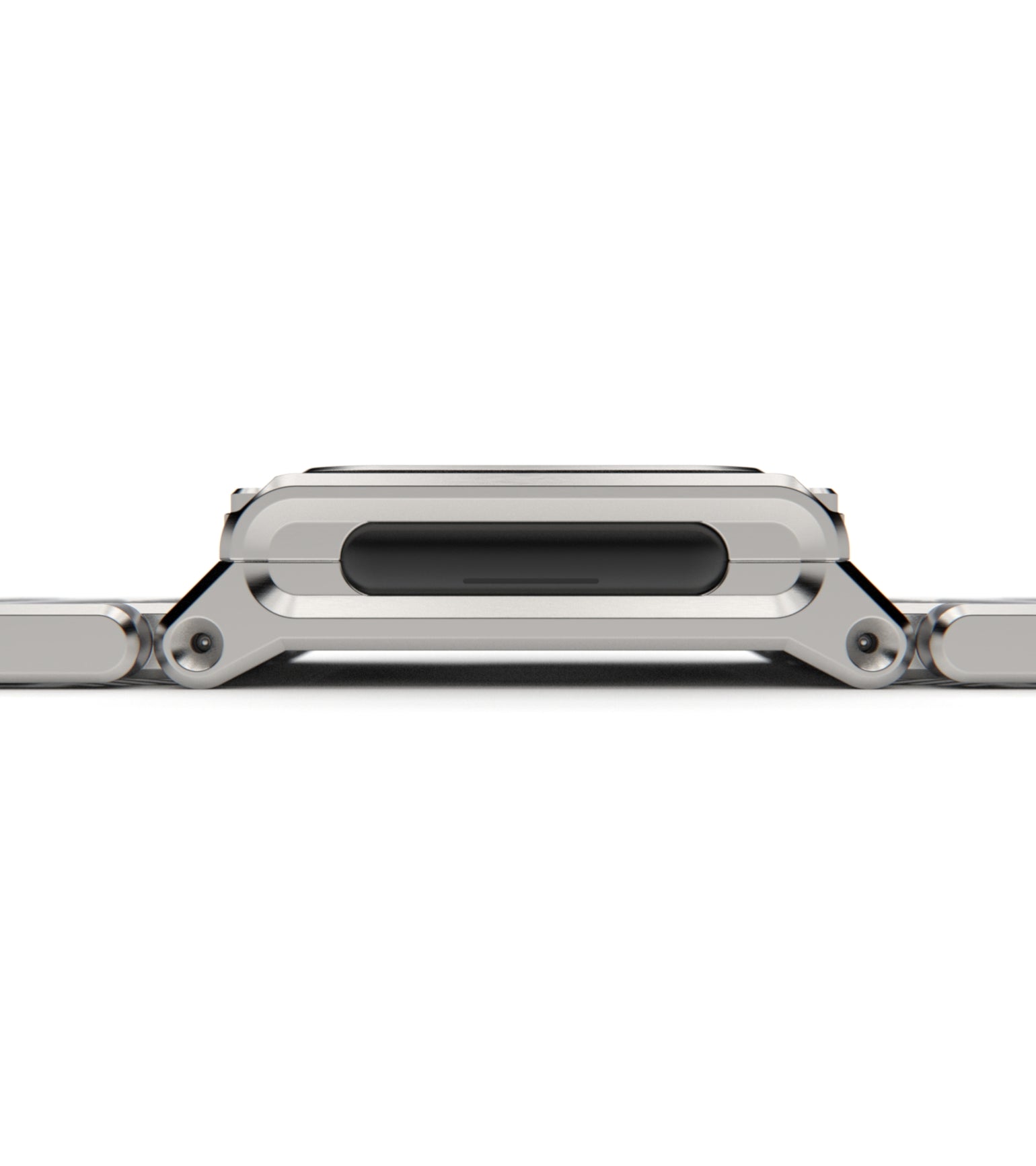 MW-02 Apple Watch Case - Luxury Stainless Steel Design – EXONAUTE