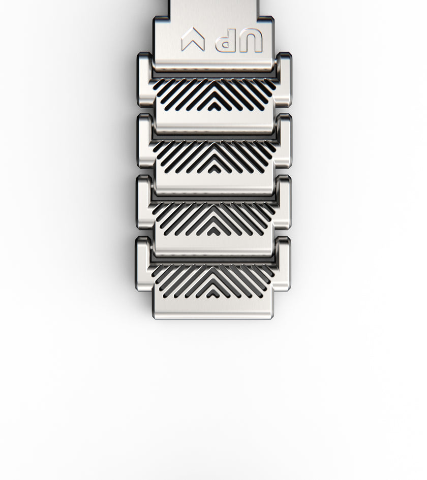 MW-02 Apple Watch Case - Luxury Stainless Steel Design – EXONAUTE